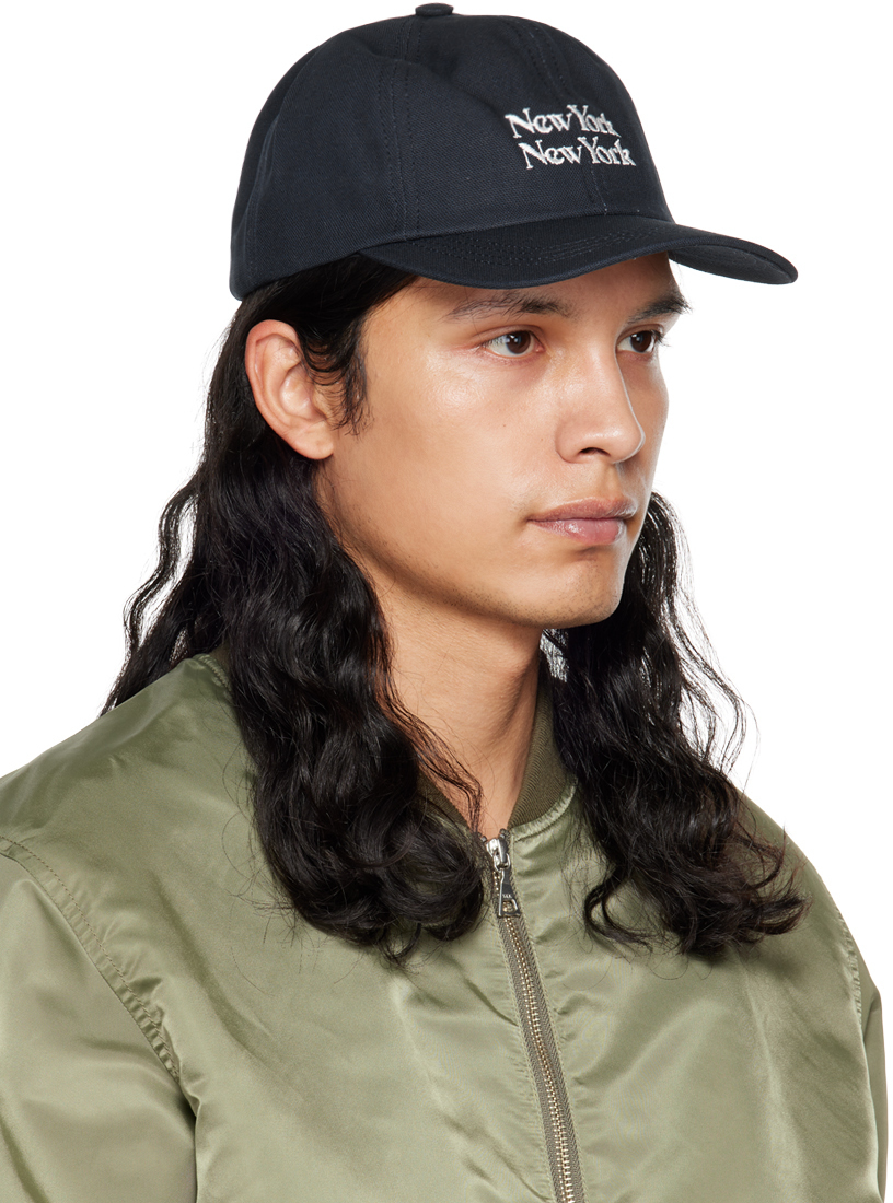 Corridor Navy 'New York' Cap Corridor