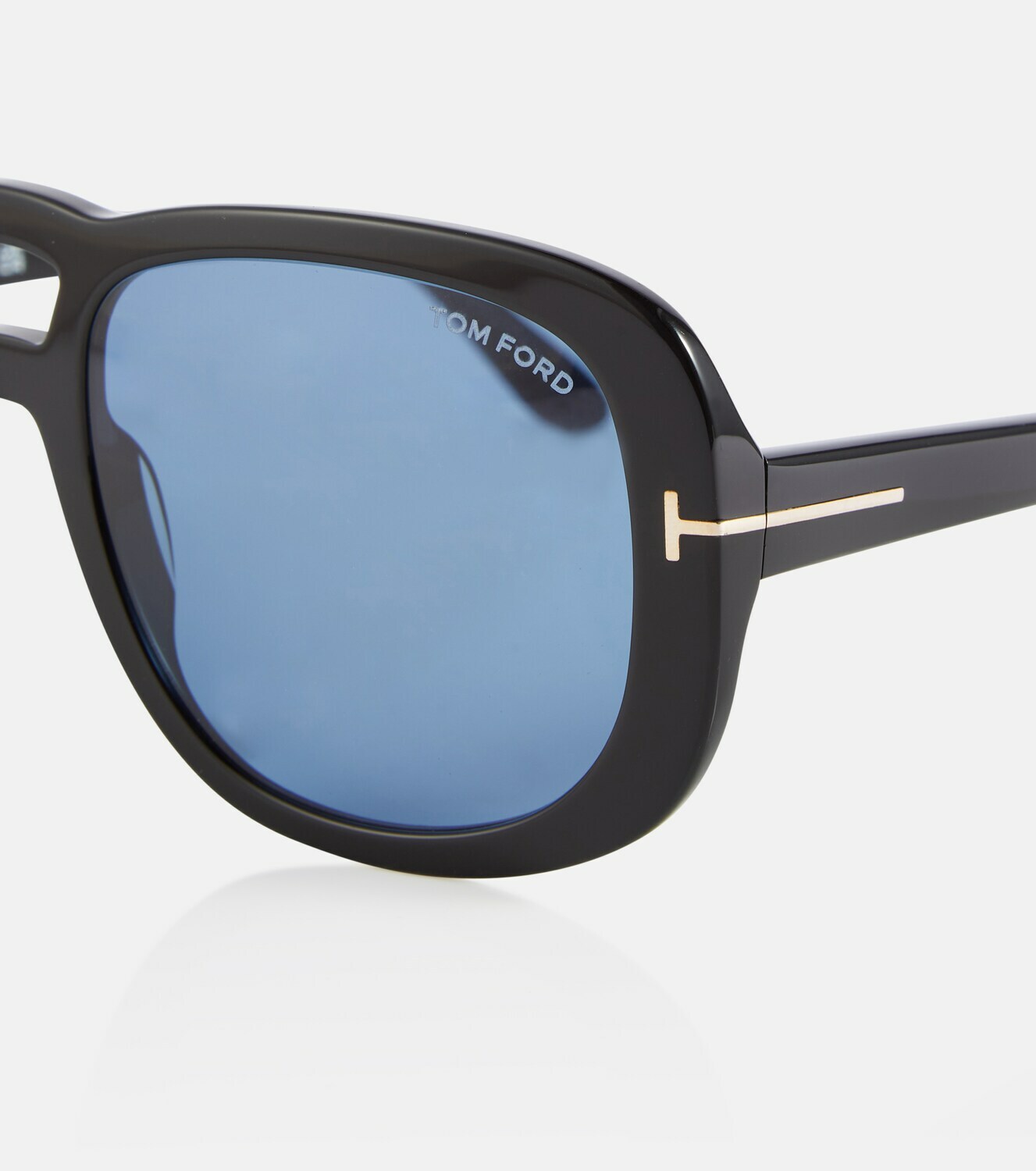 Tom Ford - Billie round sunglasses TOM FORD