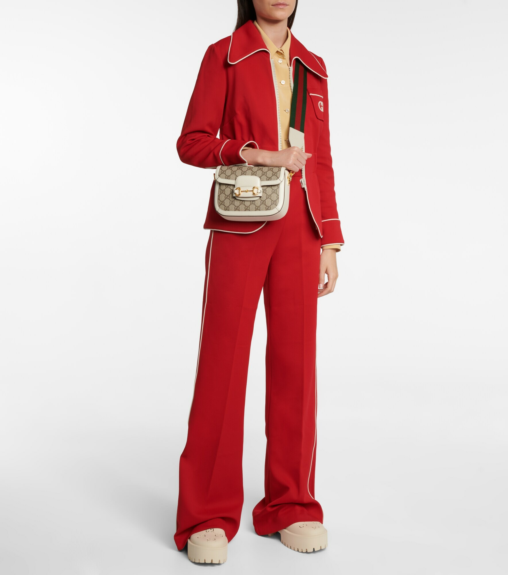 Gucci - GG rubber clogs Gucci