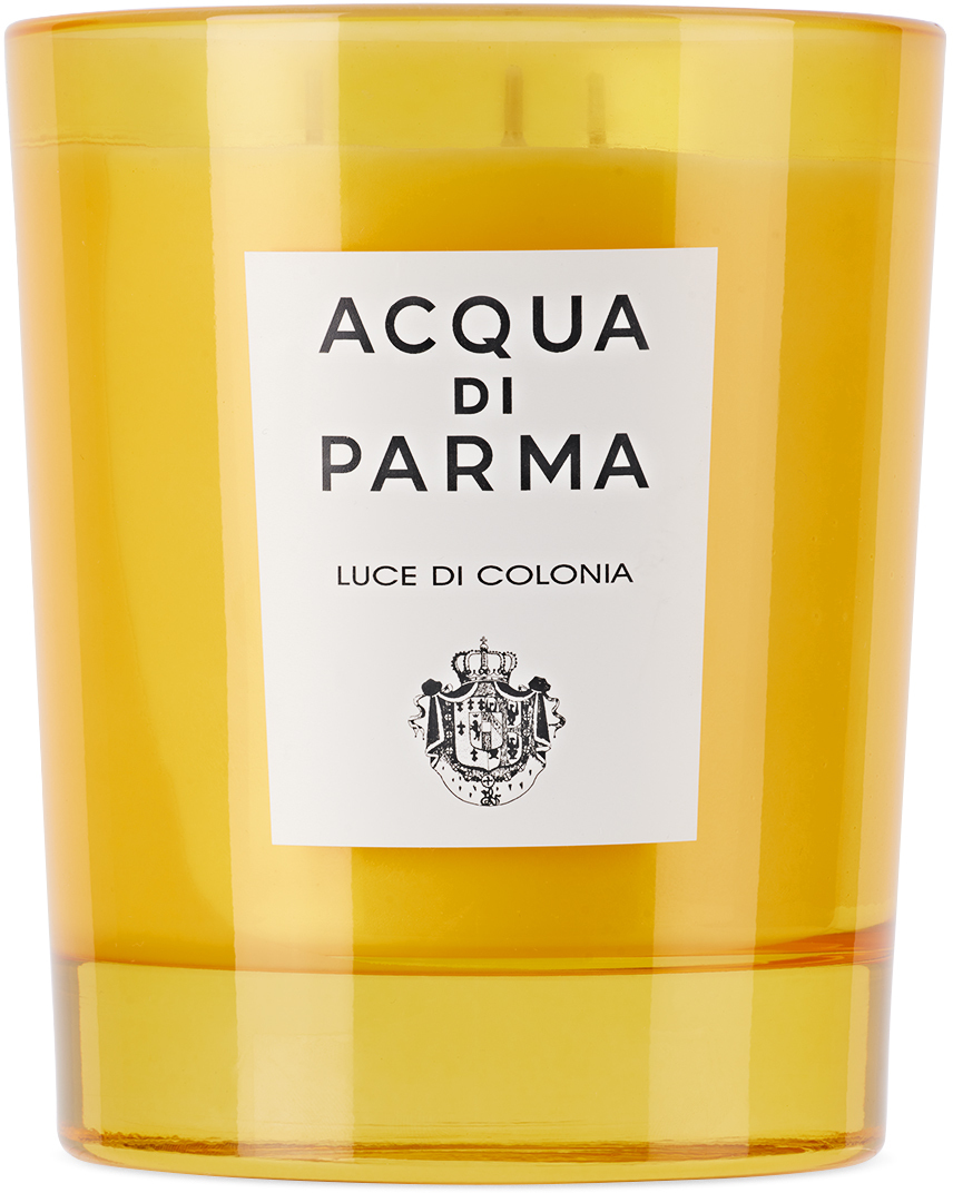 Acqua Di Parma Yellow Luce di Colonia Candle Acqua Di Parma