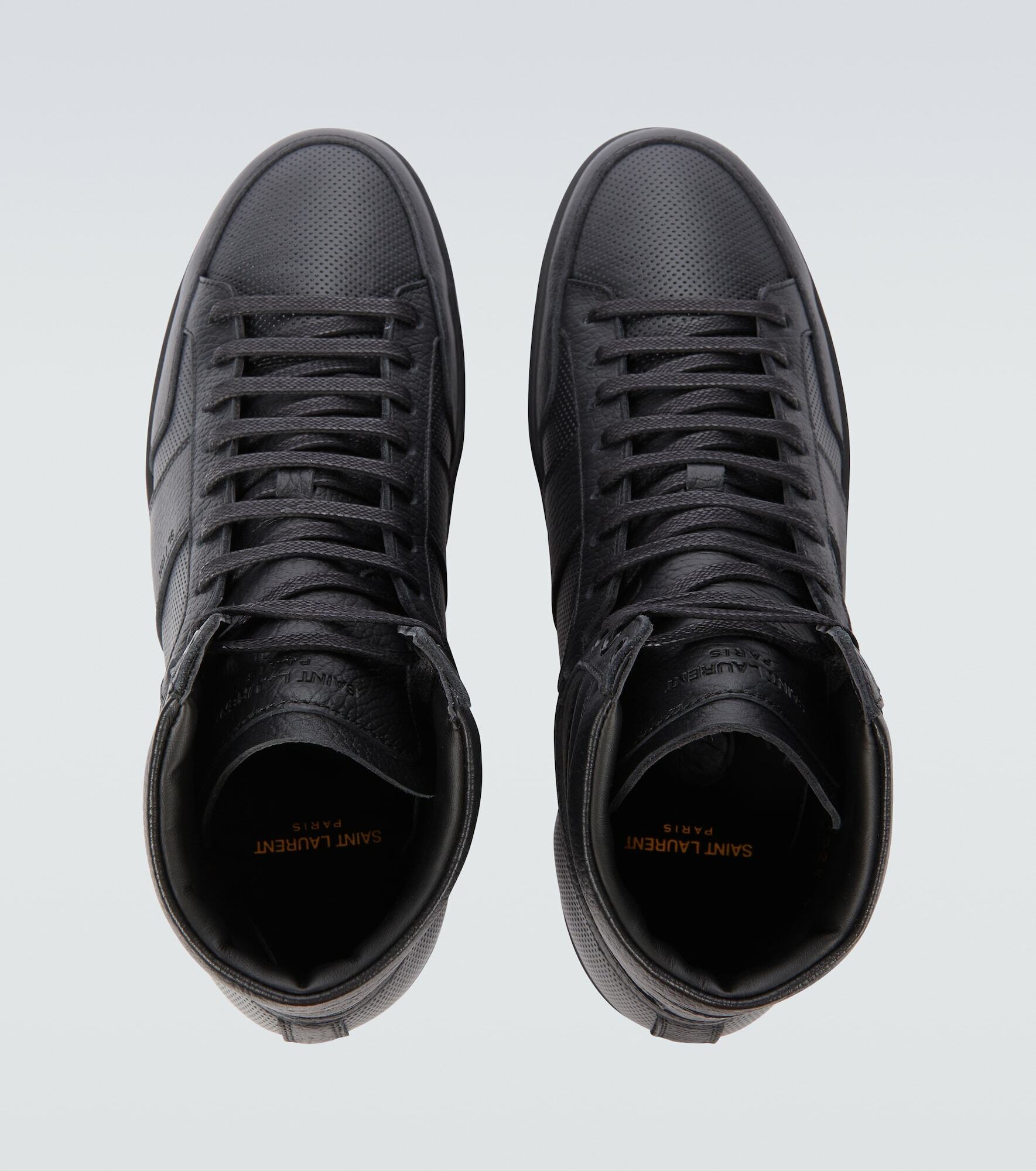 Saint Laurent - Court Classic SL/10H sneakers Saint Laurent