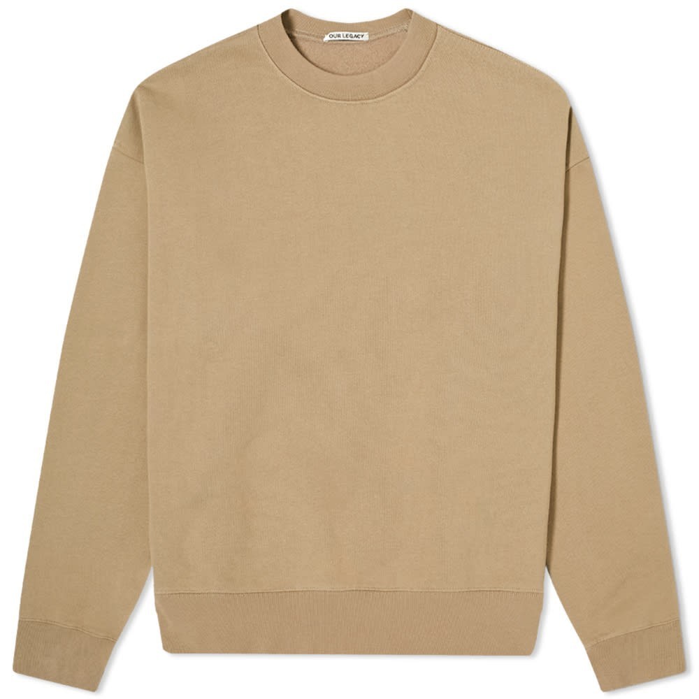 Our Legacy Cross Sweat Our Legacy