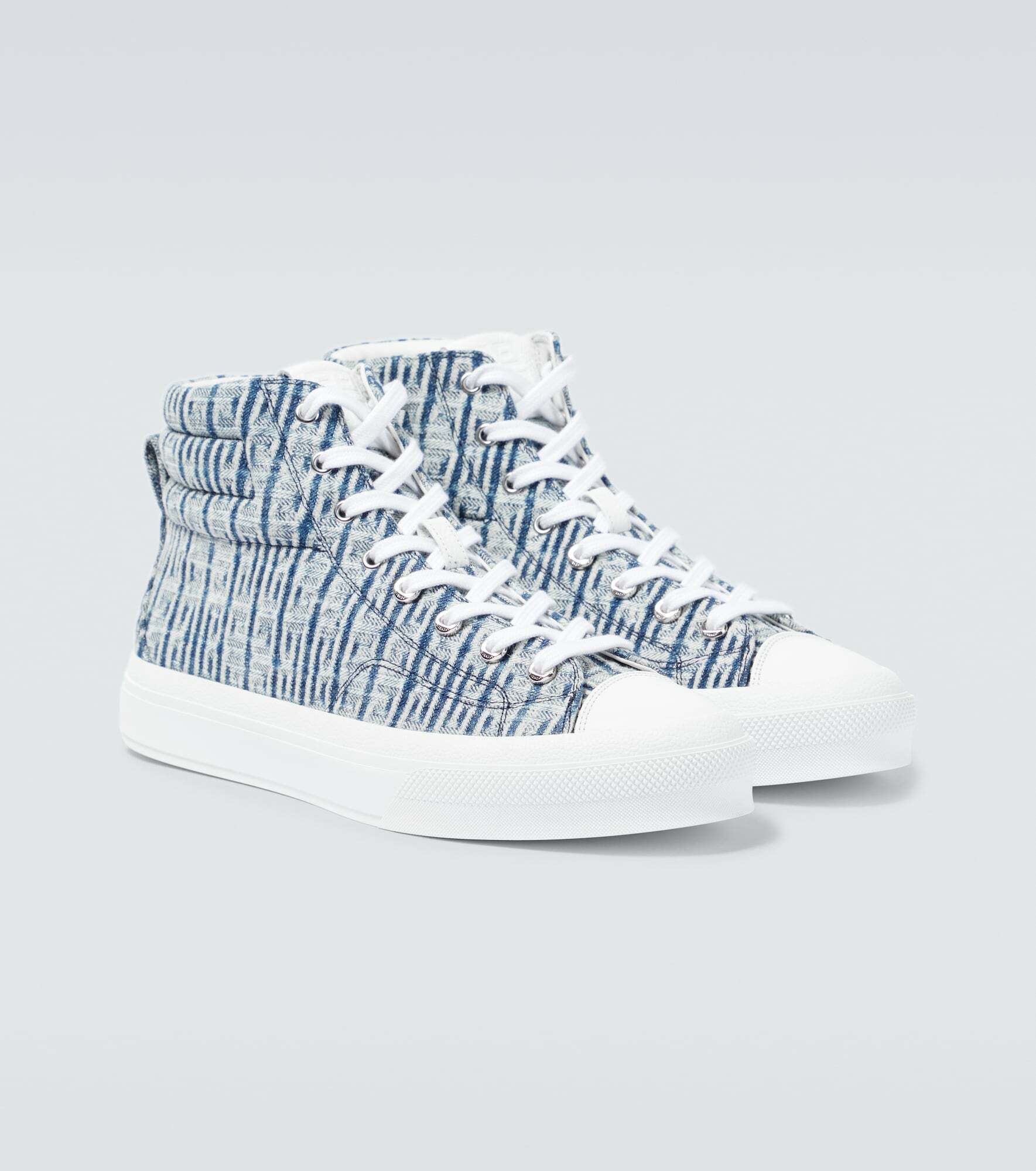 Givenchy - 4G jacquard sneakers Givenchy