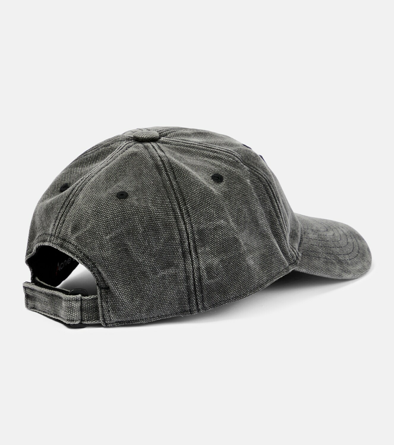 Acne Studios - Face cotton baseball cap Acne Studios