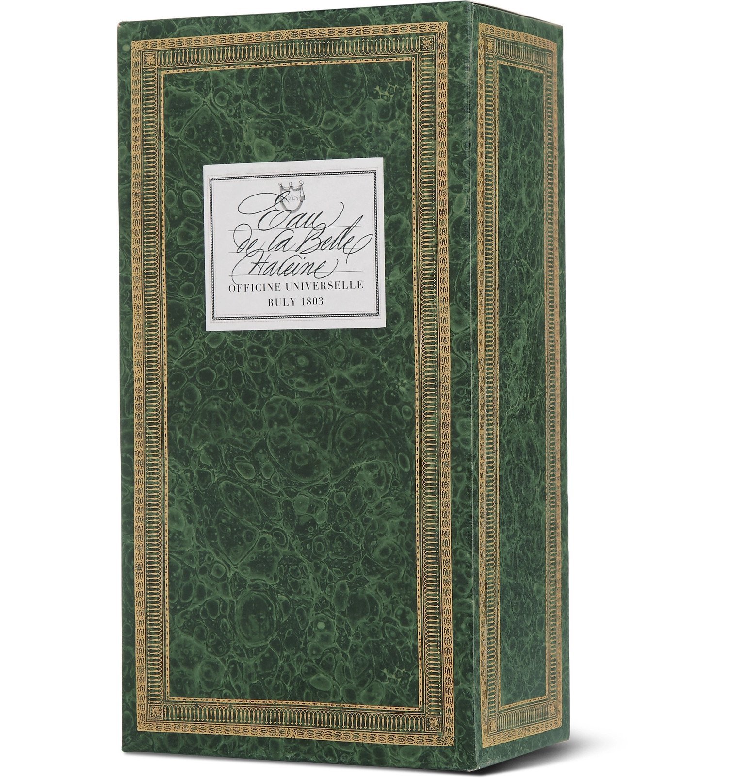 Buly 1803 - Eau De La Belle Haleine Mouthwash, 220ml - Colorless Buly 1803