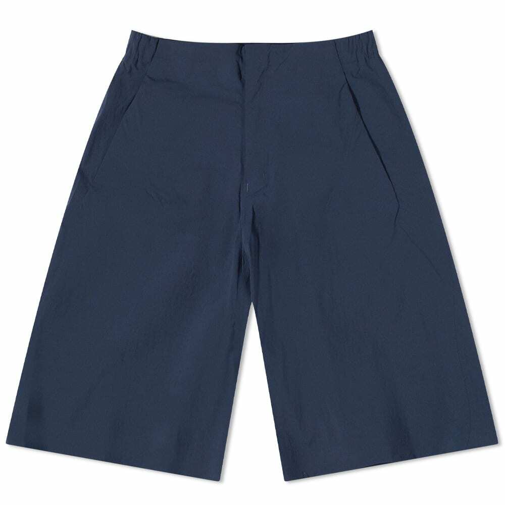 Arc'teryx Veilance Men's Spere LT Short in Navy Blue Arc'teryx Veilance