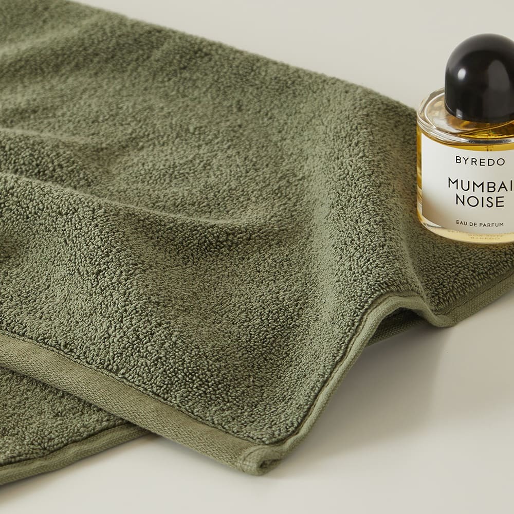 Hommey Hand Towel in Sage HOMMEY