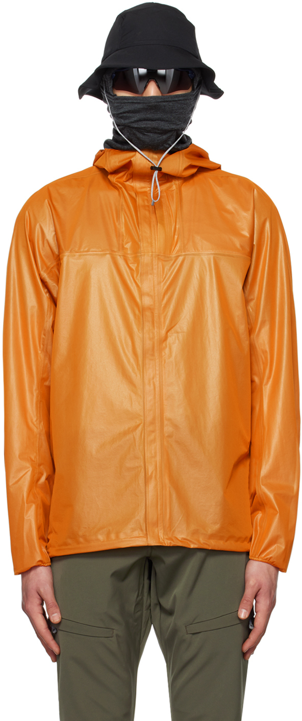 Houdini Orange 'The Orange' Jacket Houdini