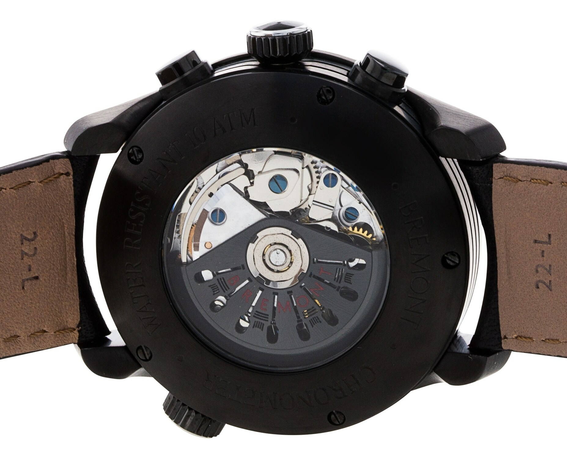 Bremont GMT ALT1-B/BK Bremont
