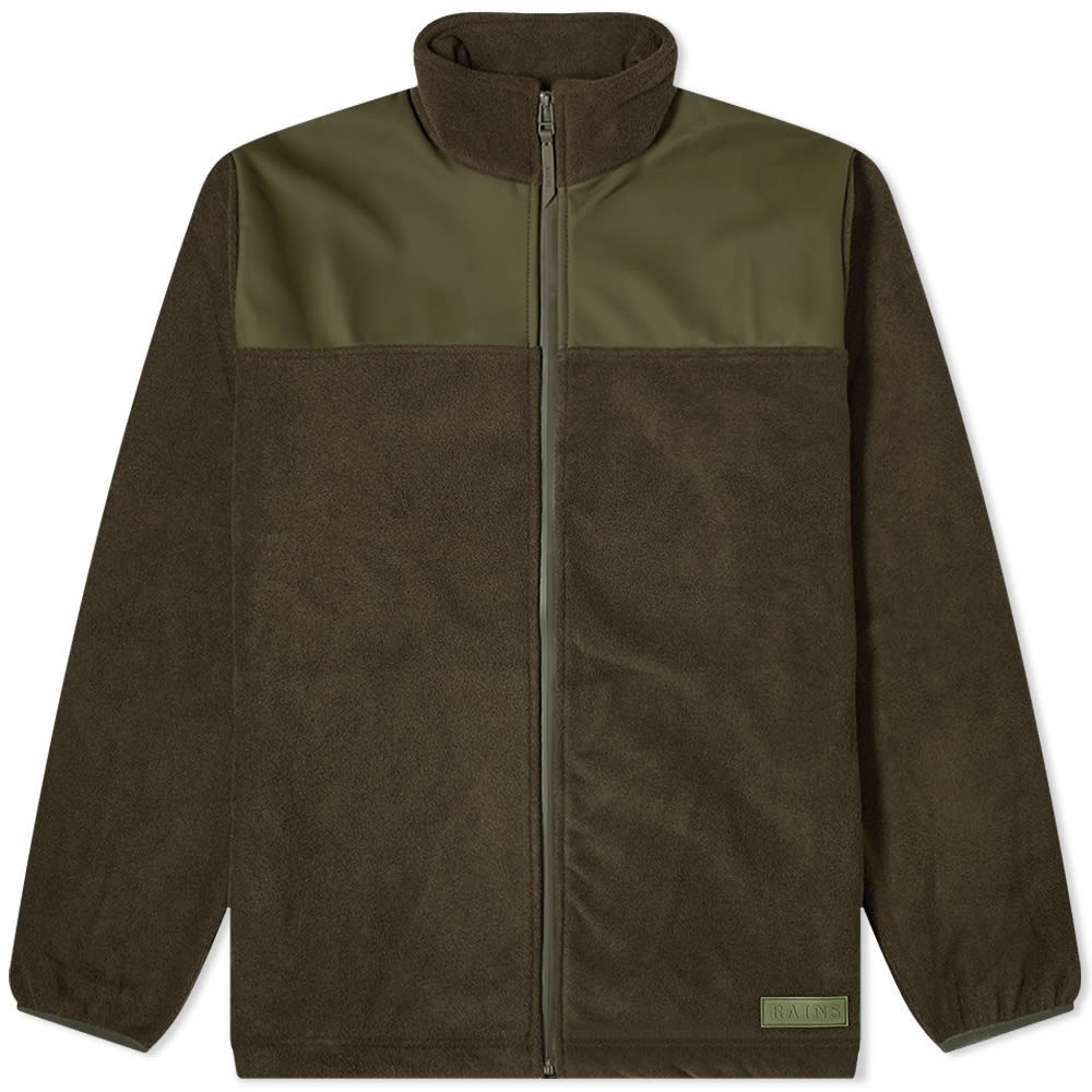 Rains Fleece Jacket Rains