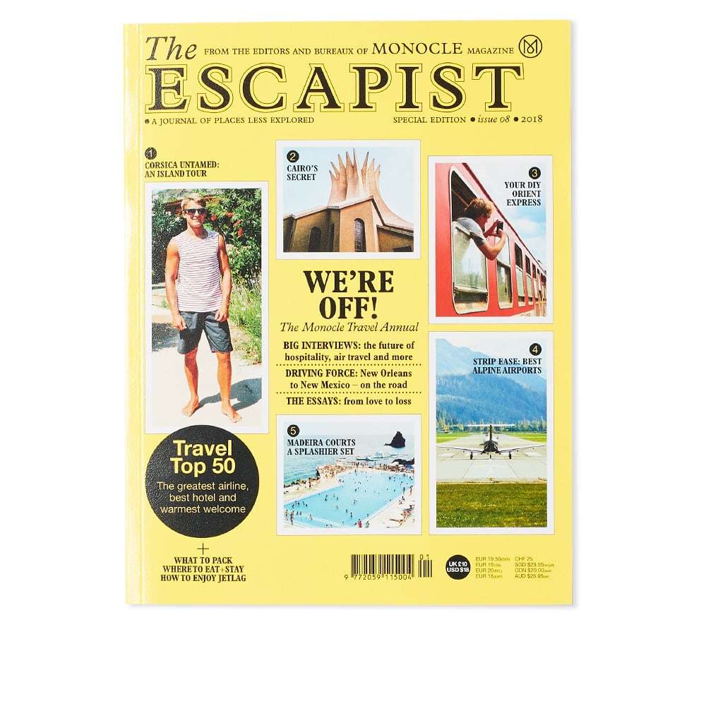 Monocle The Escapist Monocle