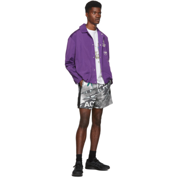 Perks and Mini Purple Psy Active Mutation Jacket Perks and Mini