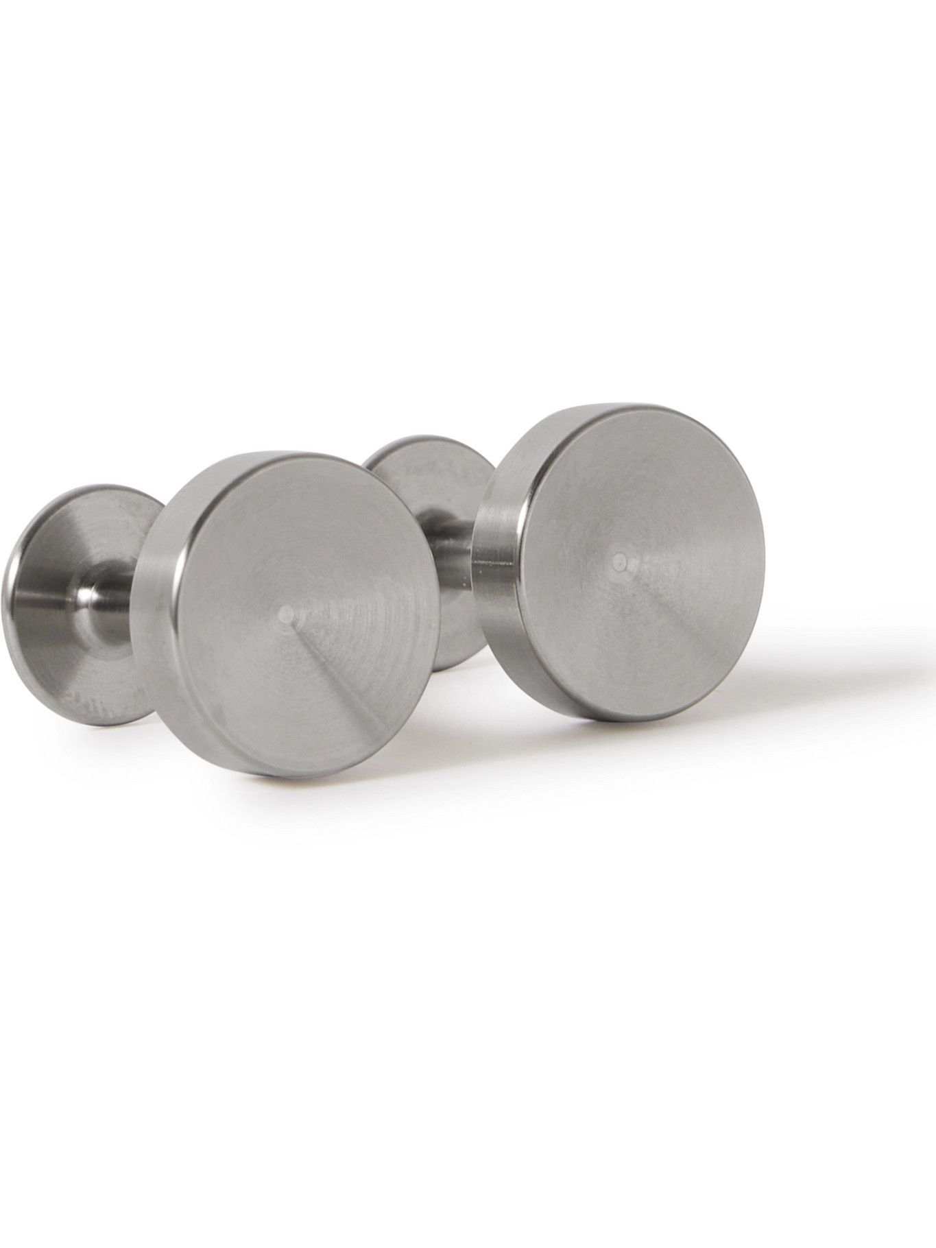 ALICE MADE THIS - Alexander Stainless Steel Cufflinks Alice Made This