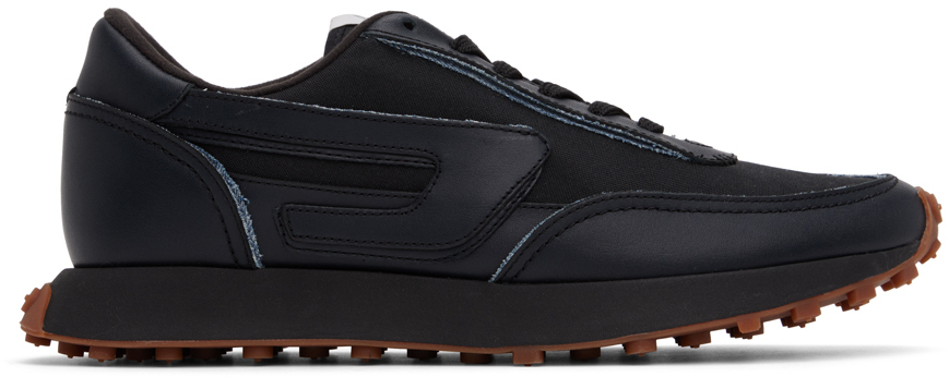 Diesel Black S-Racer LC Sneakers Diesel