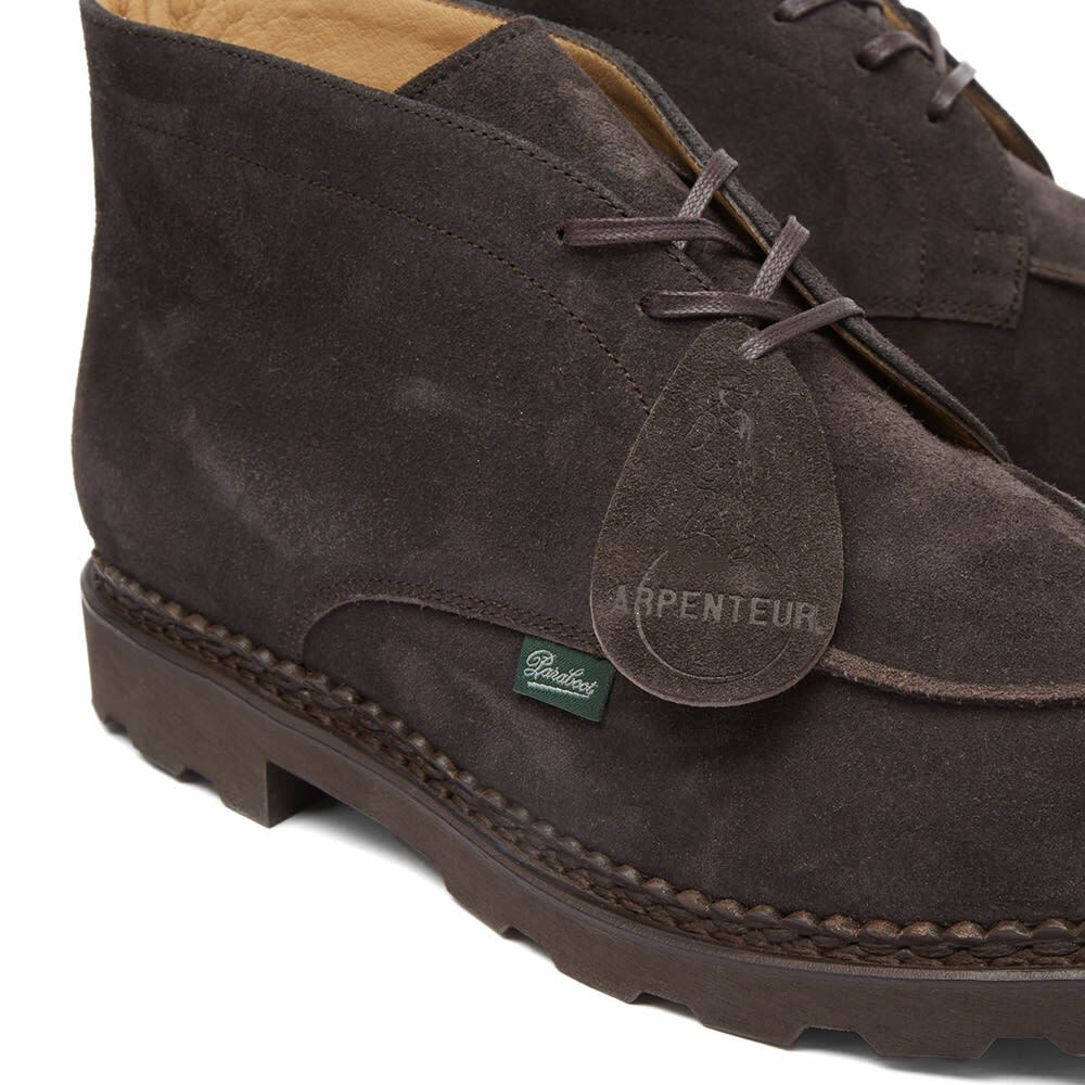 Arpenteur Men's x Paraboot Chukka Boot in Brown Arpenteur