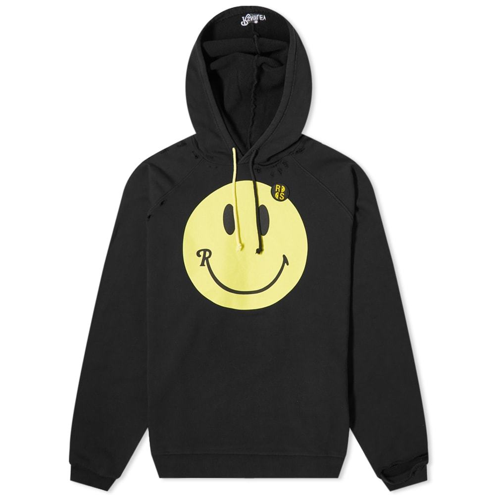 Raf Simons Smiley Extreme Hoody Raf Simons