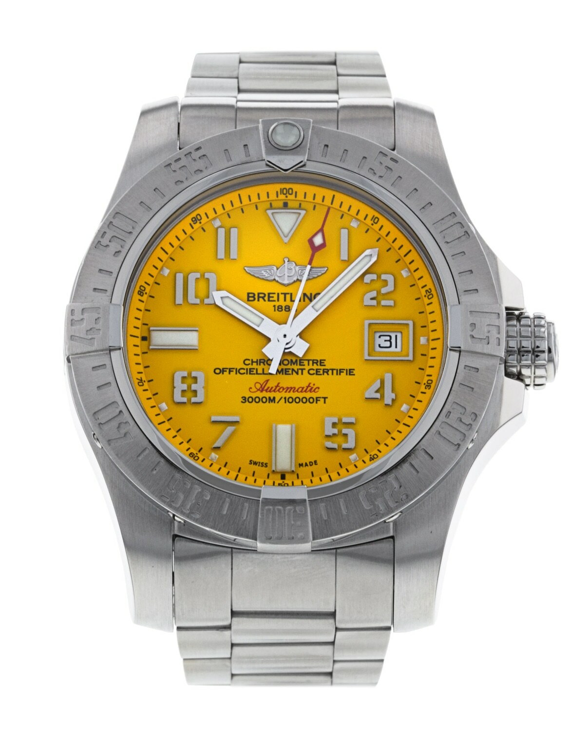 Breitling Avenger II Seawolf A17331 Breitling