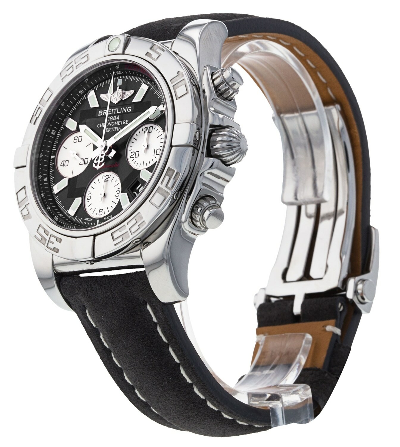 Breitling Chronomat GMT AB0410 Breitling