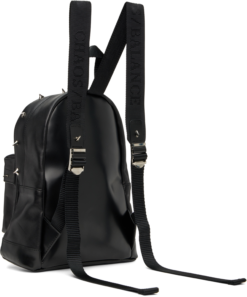 Undercover Black Studded Backpack Undercover