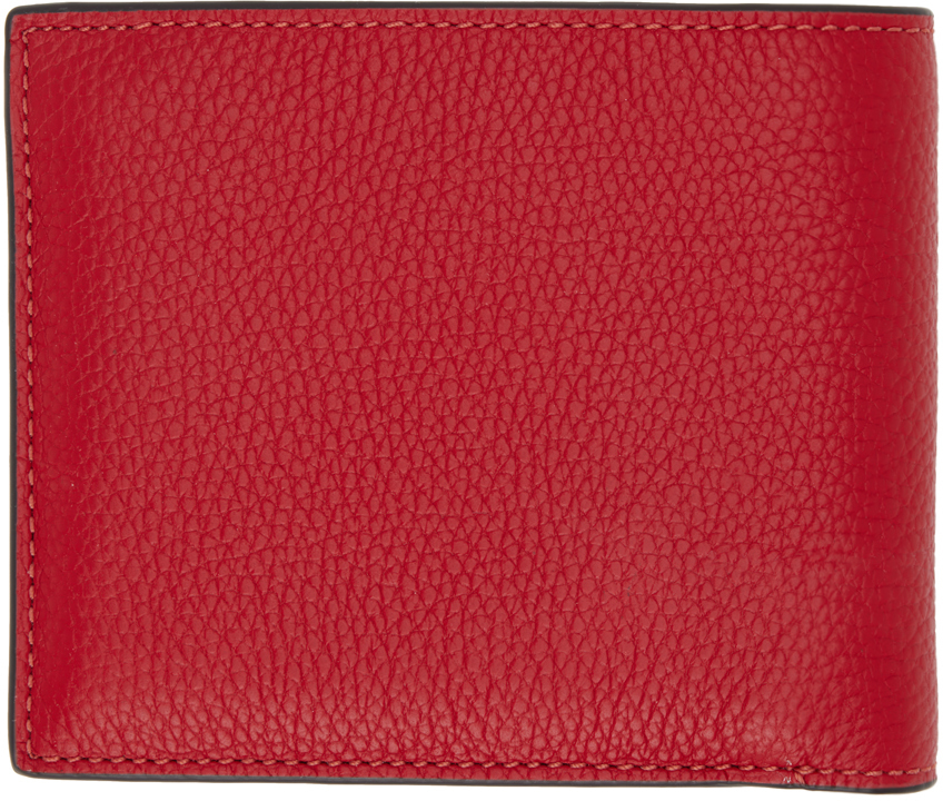 Coach 1941 Red 3-In-1 Wallet Coach 1941