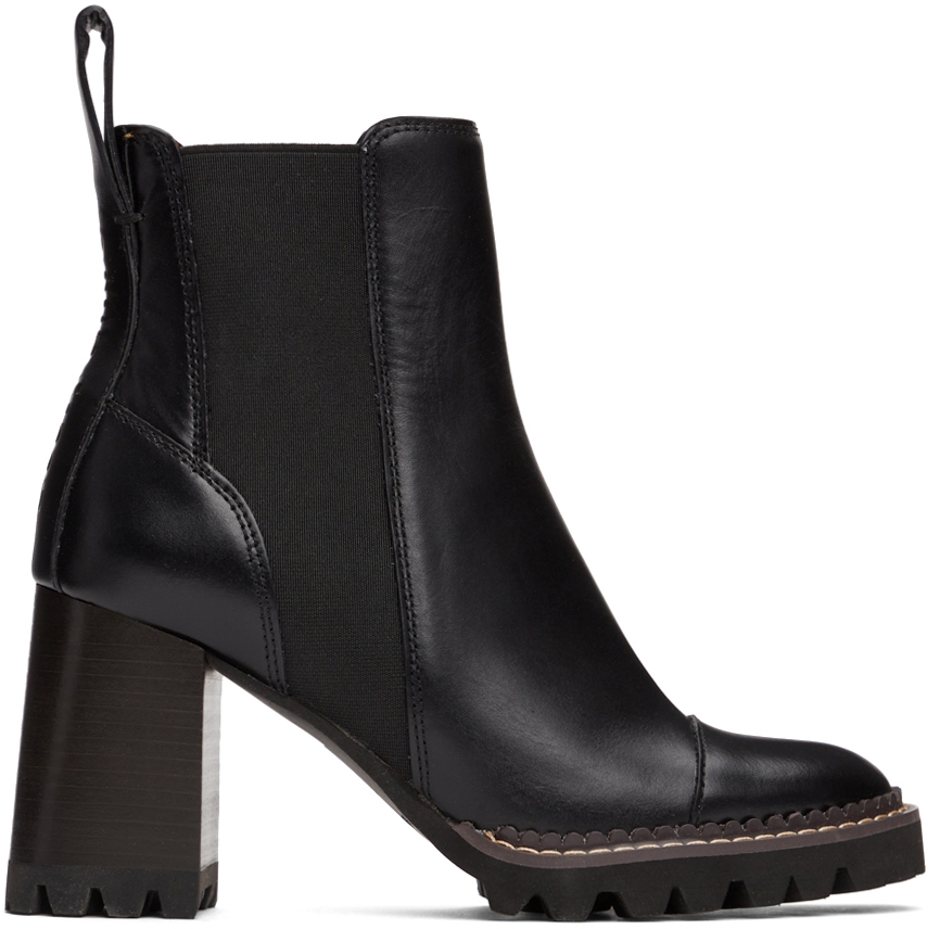 See By Chloe Mallory Boots