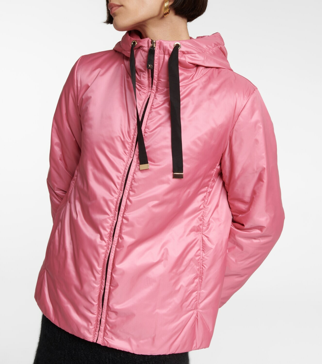 Max Mara - The Cube Greenh down jacket Max Mara