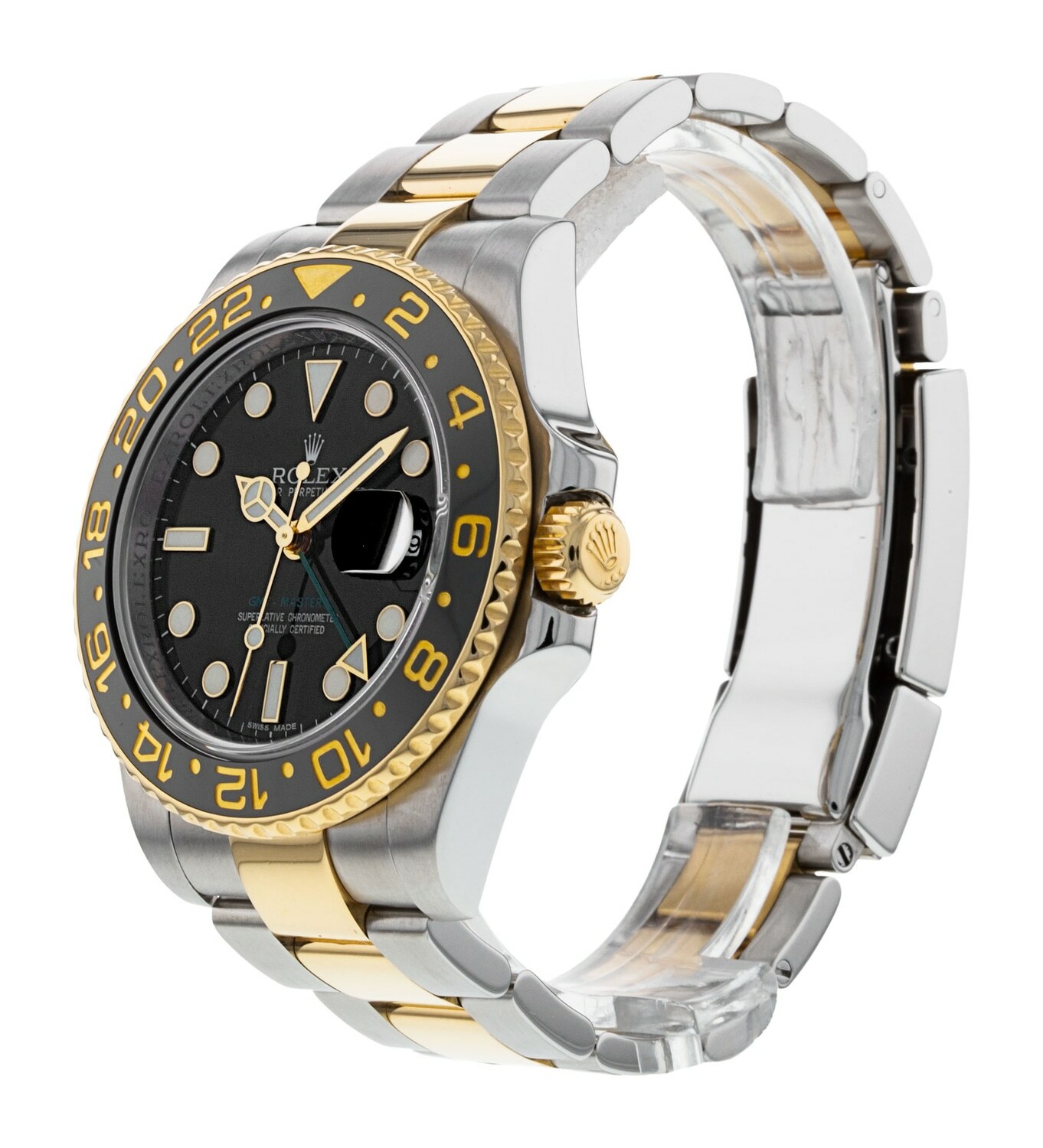 Rolex GMT Master II 116713 LN Rolex