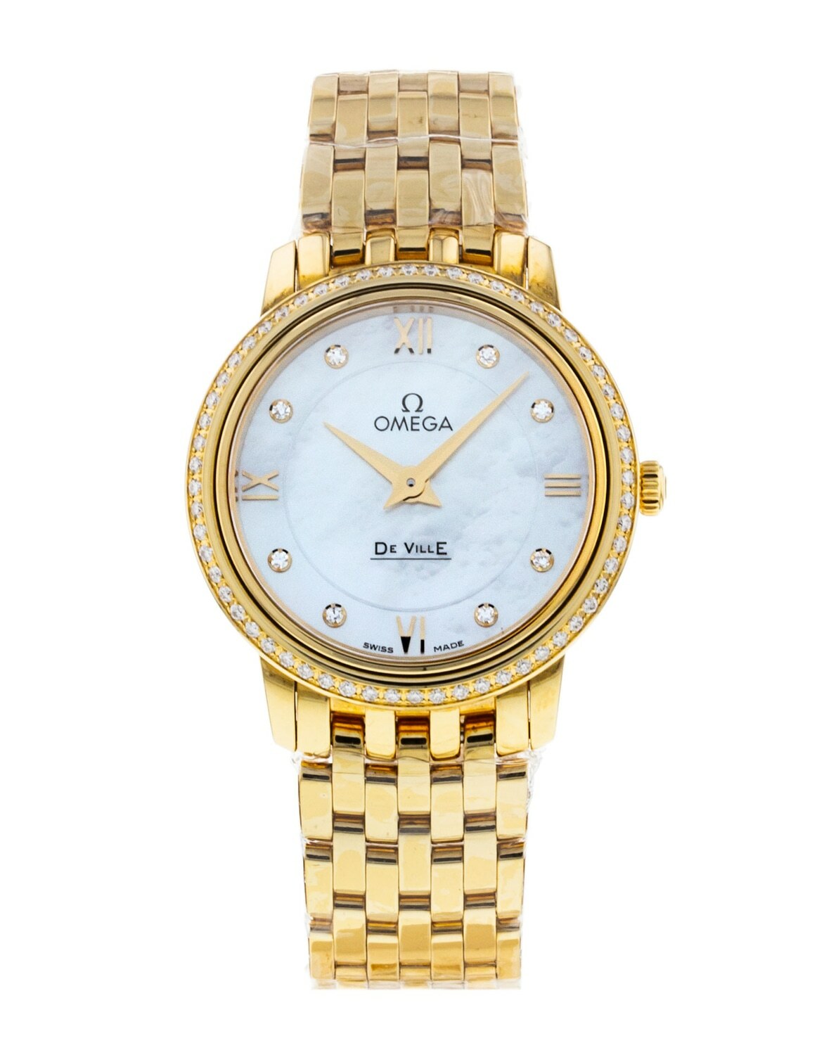 Omega De Ville Prestige 424.55.27.60.55.001 Omega