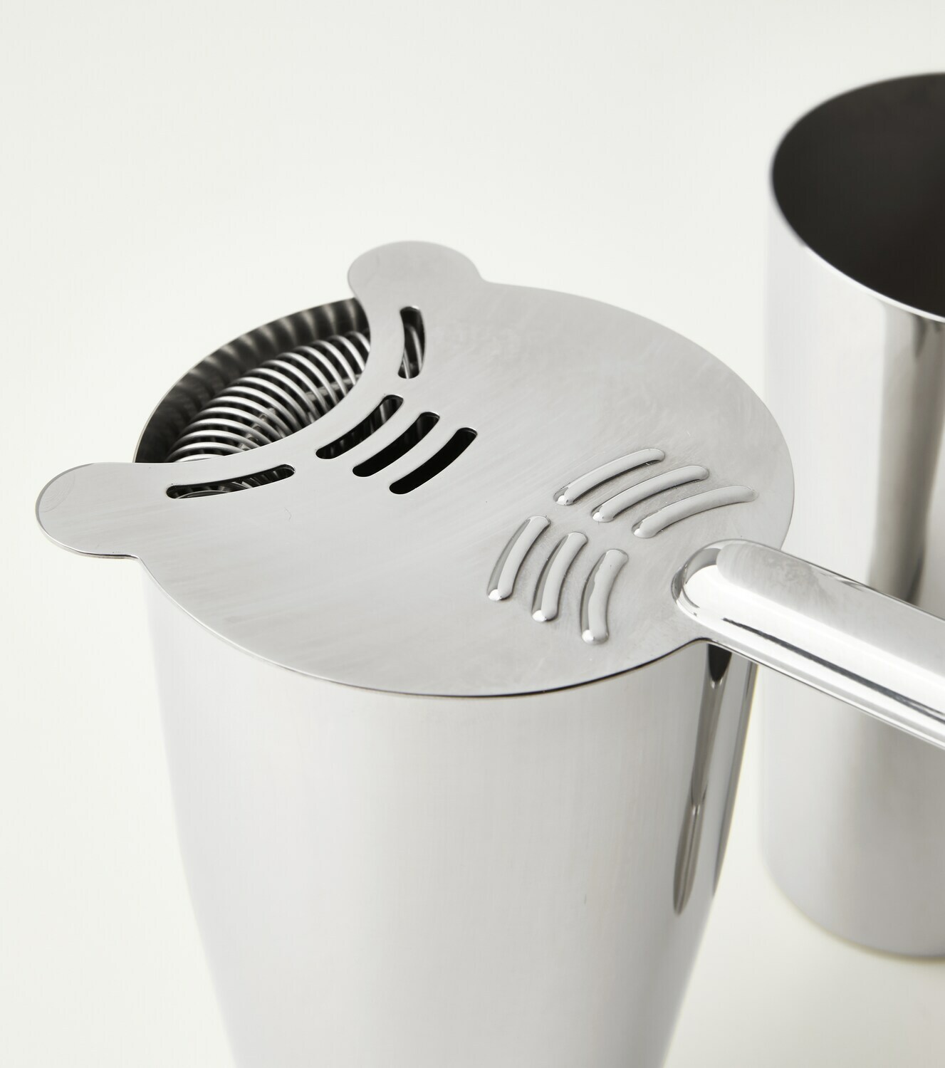 Alessi - Boston shaker set by Ettore Sottsass Alessi