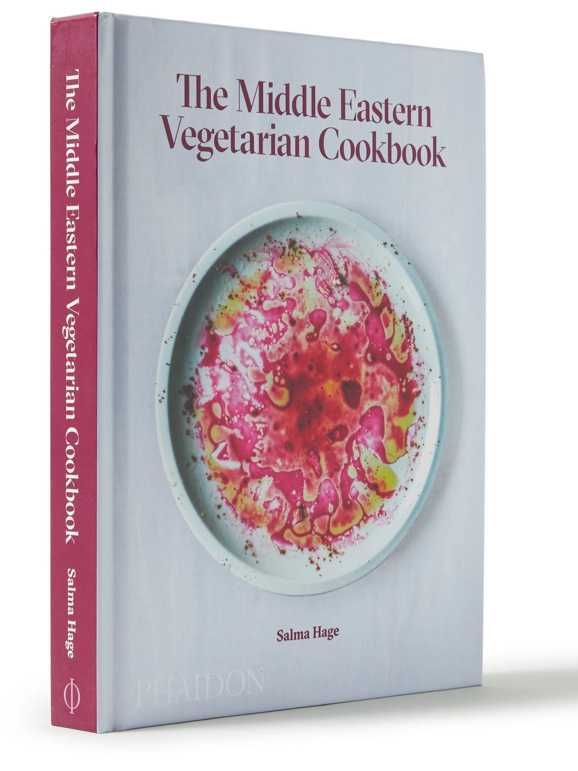 Phaidon - The Middle Eastern Vegetarian Hardcover Cookbook Phaidon