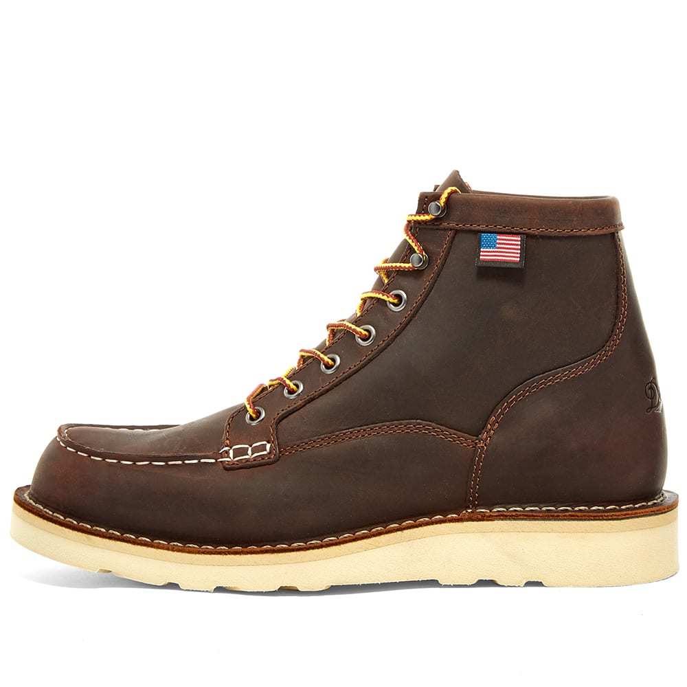 Danner Bull Run Moc Toe Boot Danner