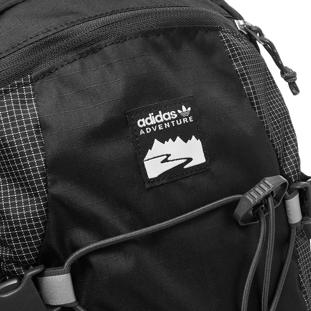 Adidas Adventure Backpack in Black adidas