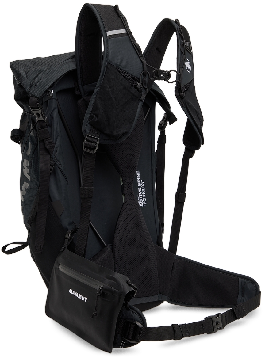 Mammut Black Ducan Spine 28-35 Hiking Backpack Mammut