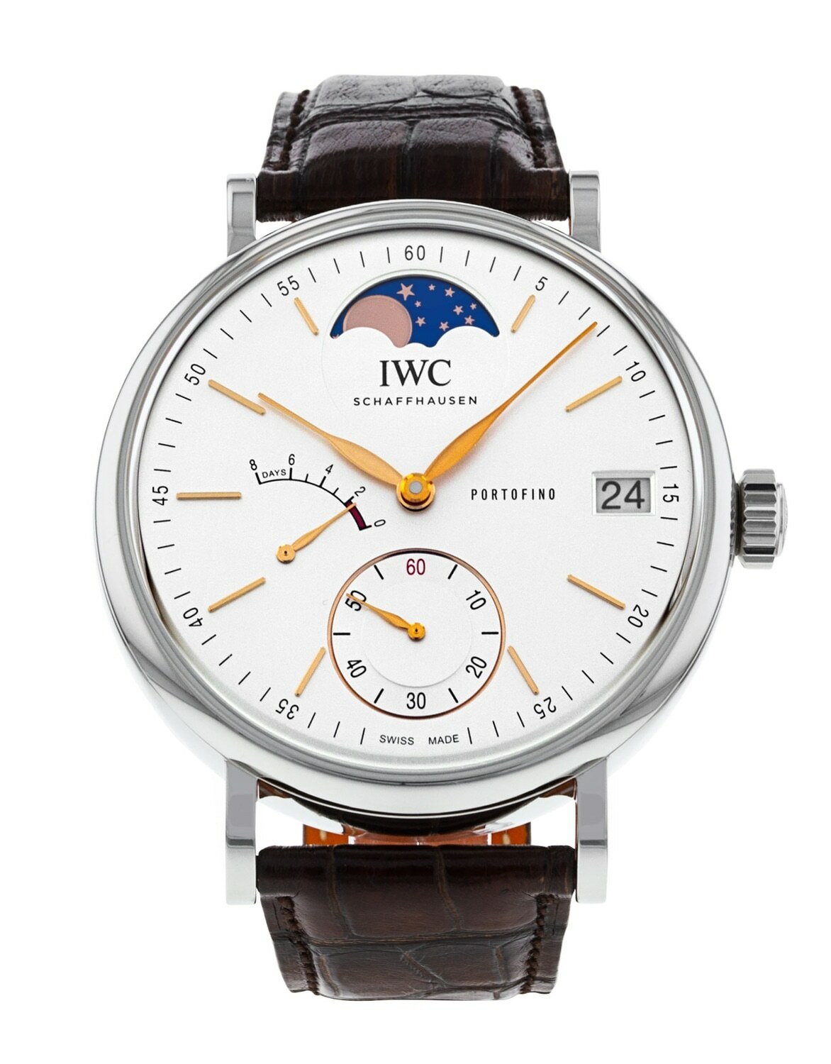 IWC Portofino Hand-Wound IW516401 IWC