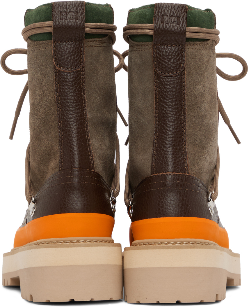 Reese Cooper Brown Lanier Boots Reese Cooper