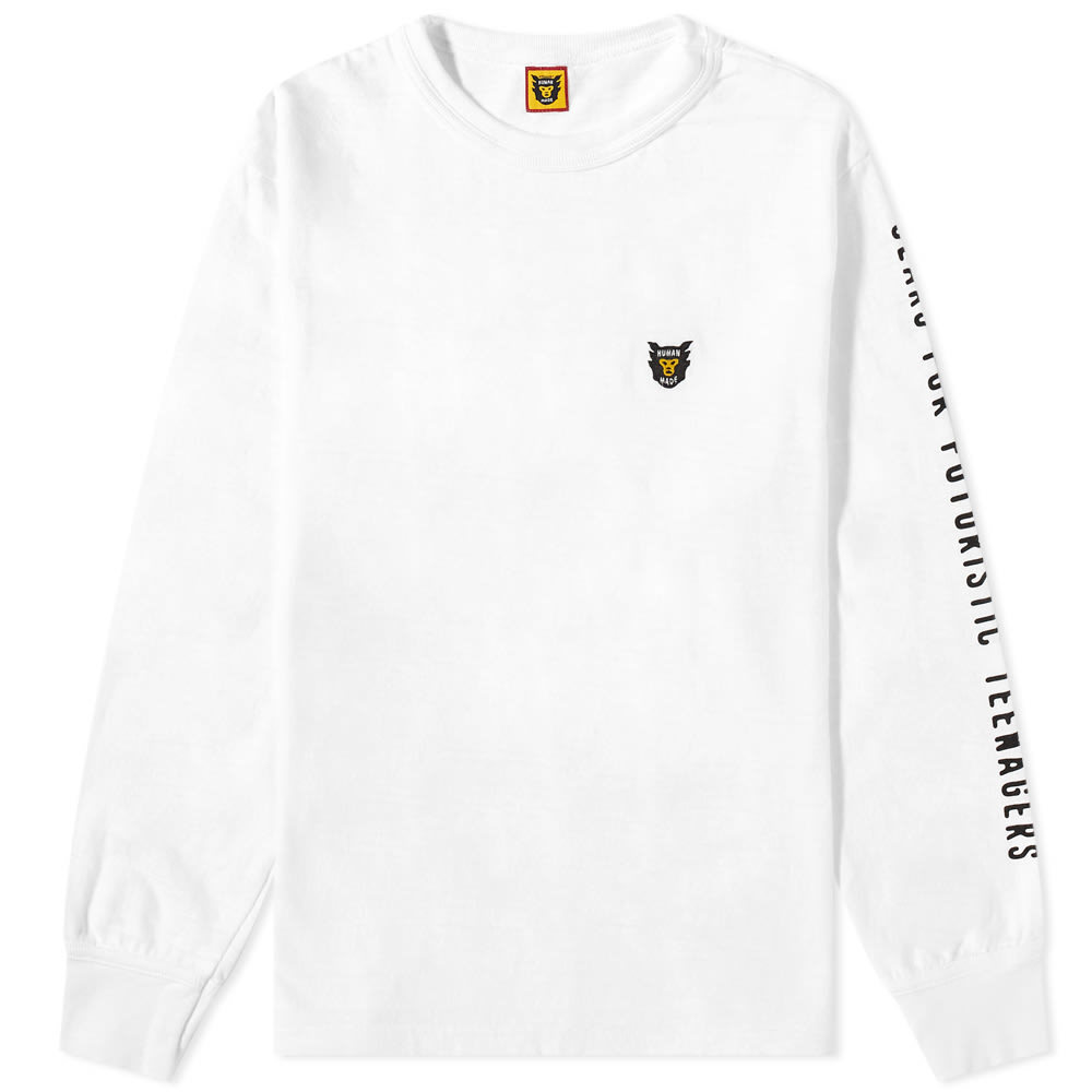 Human Made Long Sleeve Classic Heart Tee Human Made