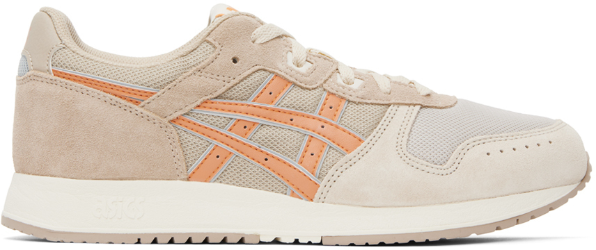 Asics Beige Lyte Classic Sneakers ASICS