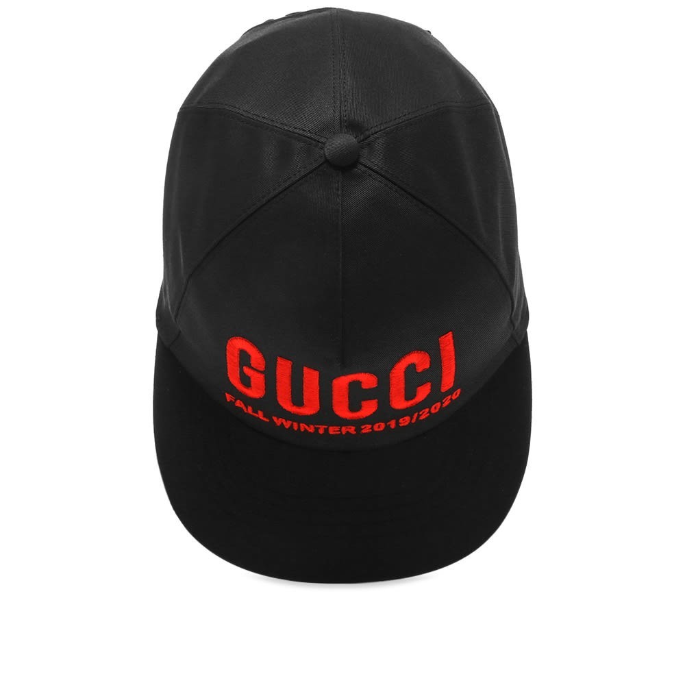 Gucci Logo Cap Gucci