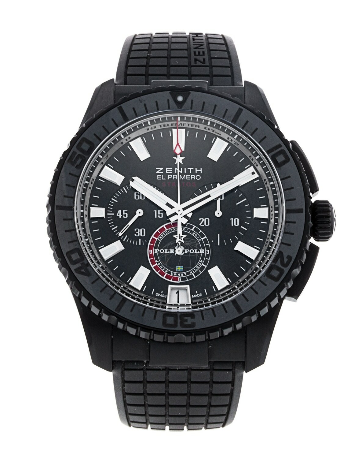 Zenith El Primero Stratos 24.2062.405/27.R515 Zenith