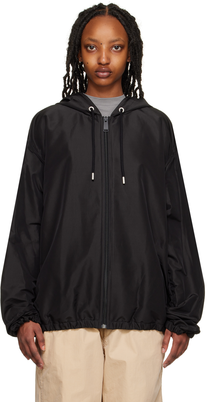 Heron Preston Black 8 Ball Jacket Heron Preston