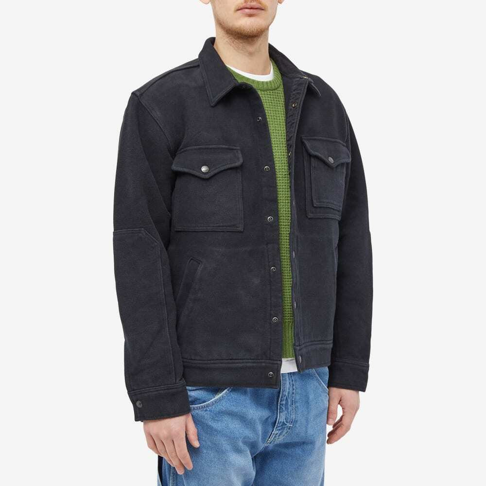 Filson Men's Beartooth Camp Jacket in Navy Filson
