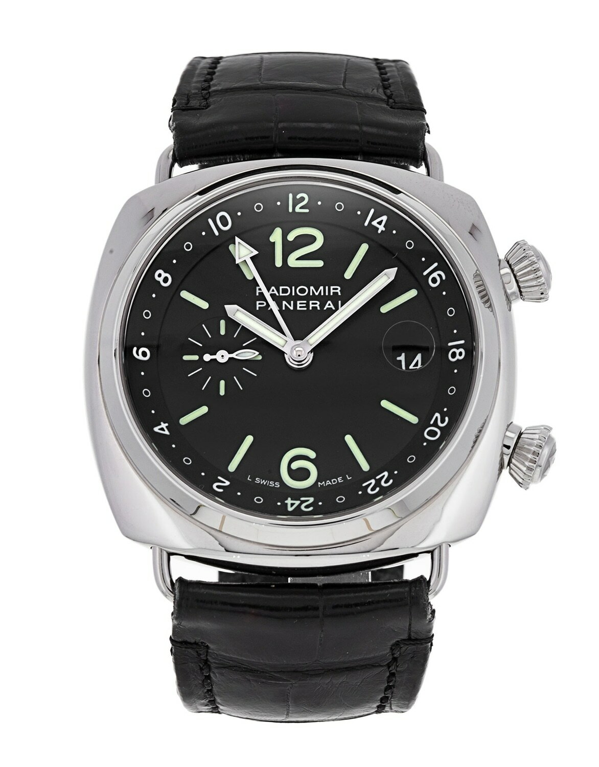 Panerai Radiomir GMT PAM00184 Panerai