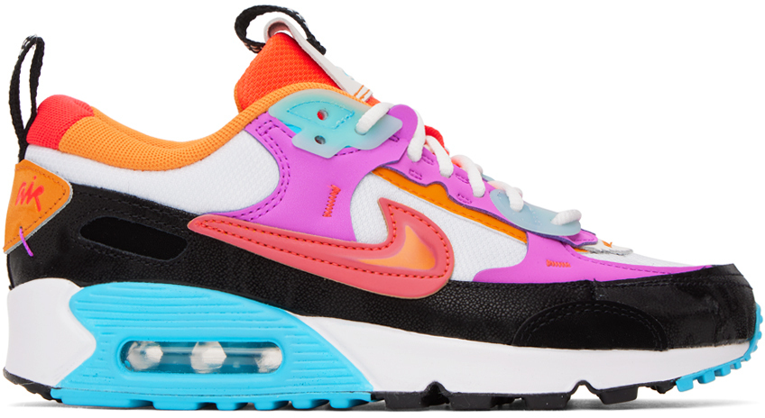 Nike Multicolor Air Max 90 Futura Sneakers Nike