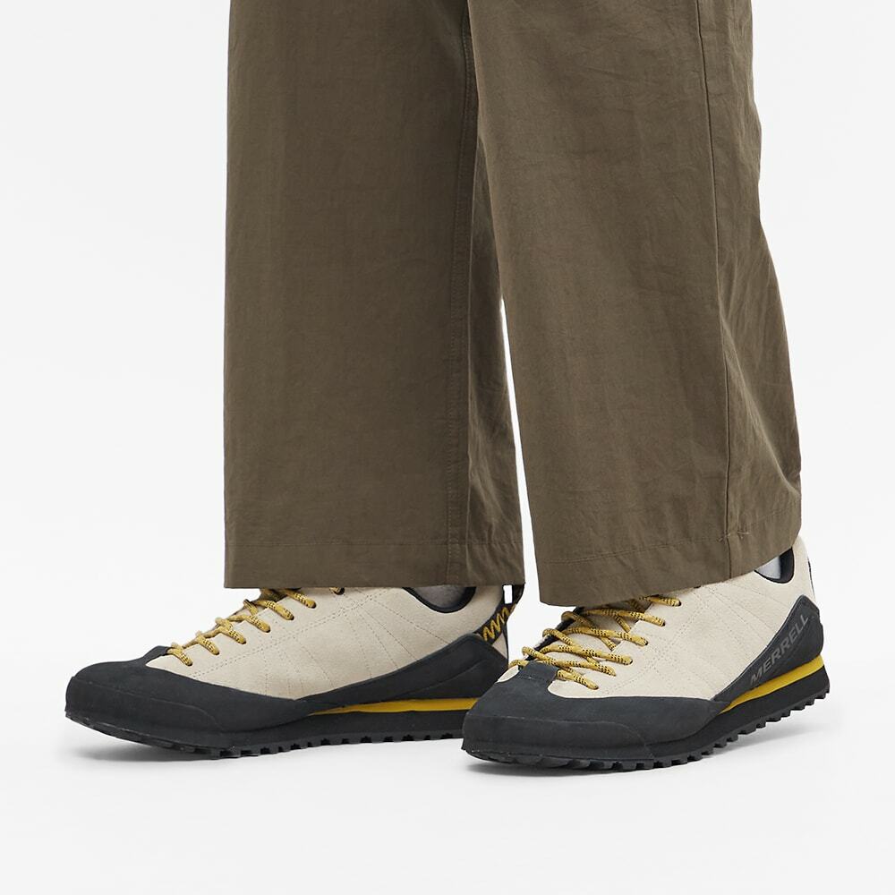 Merrell 1TRL Men's Catalyst Pro Sneakers in Birch Merrell 1TRL