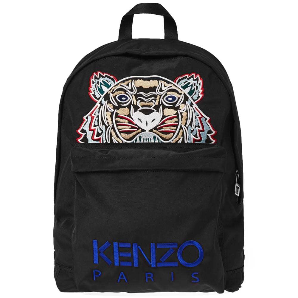 Kenzo Tiger Backpack Kenzo