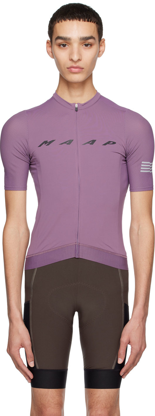 MAAP Purple Evade Pro Base Top MAAP