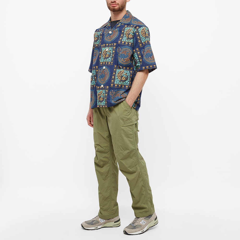 thisisneverthat Men's Nylon Ripstop BDU Pant in Olive thisisneverthat
