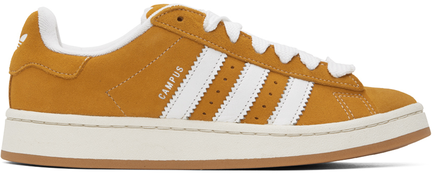 adidas Originals Yellow Campus 00S Sneakers adidas Originals
