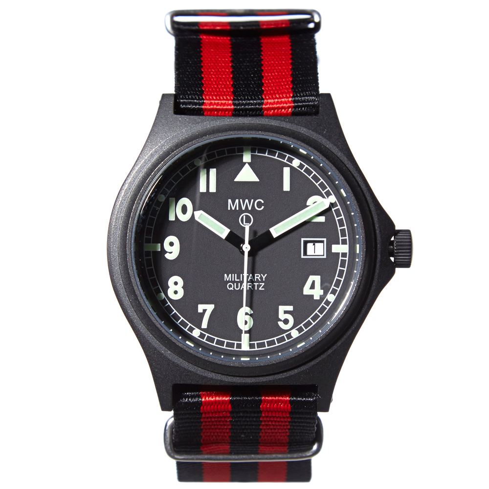 MWC G10 Stealth Military Watch MWC