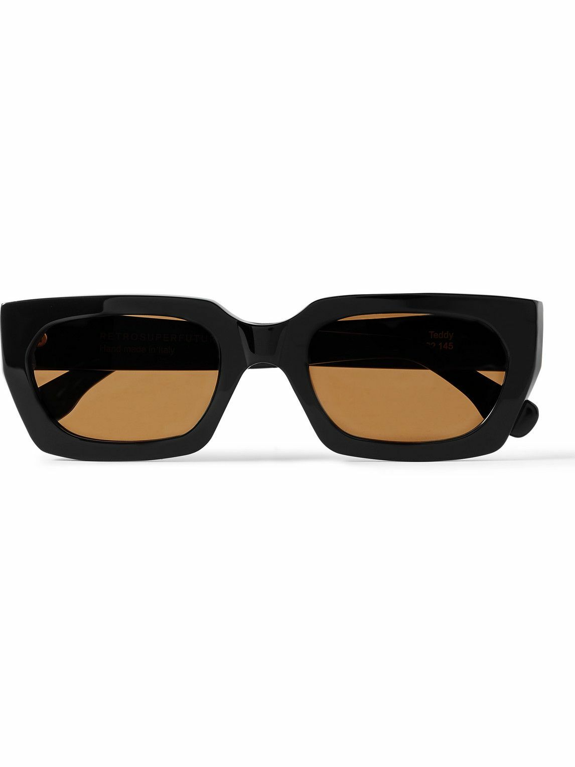 Retrosuperfuture - Teddy Square-Frame Acetate Sunglasses RETROSUPERFUTURE